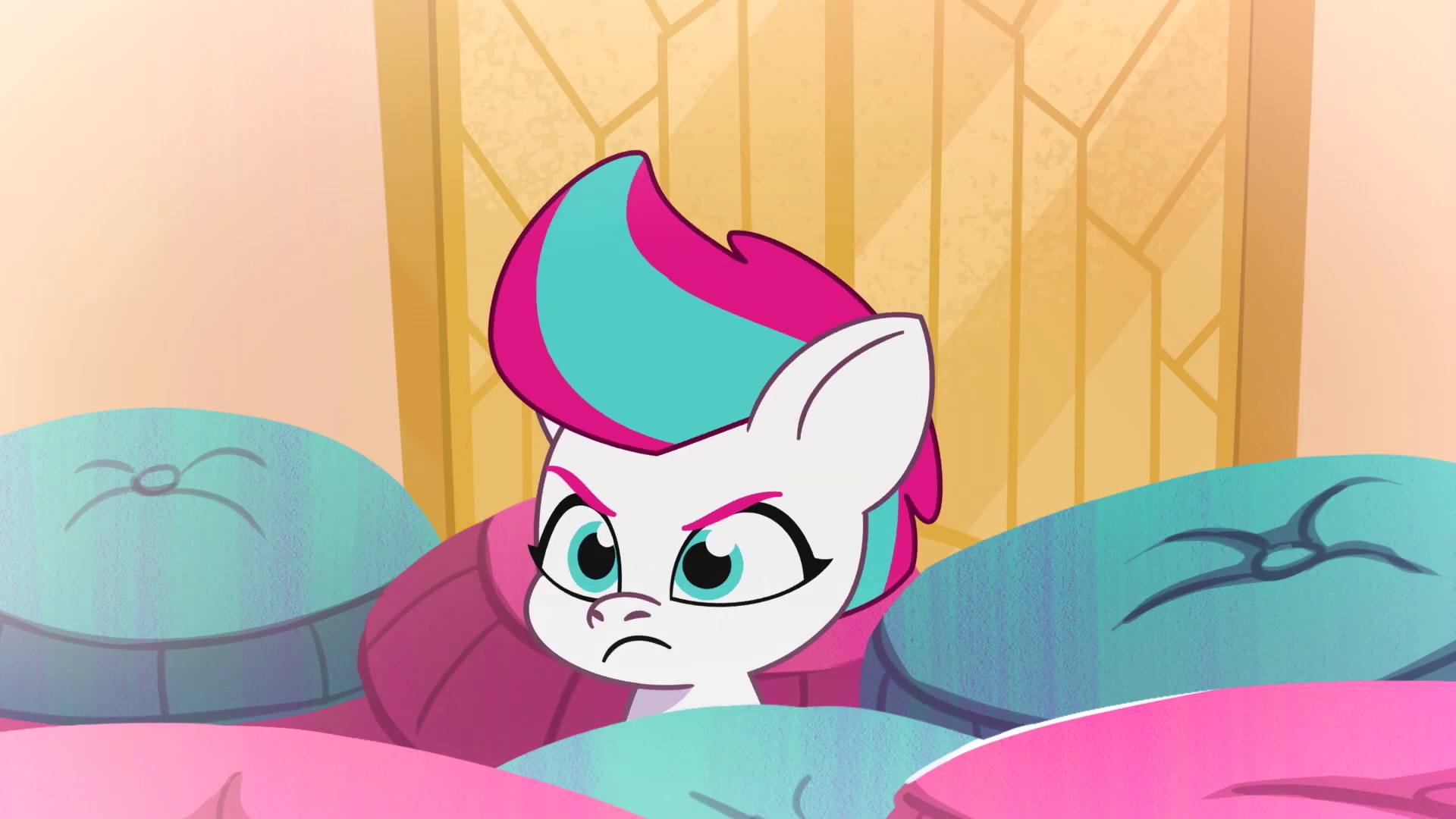 #2840399 - safe, screencap, zipp storm, pegasus, pony, g5, my little ...