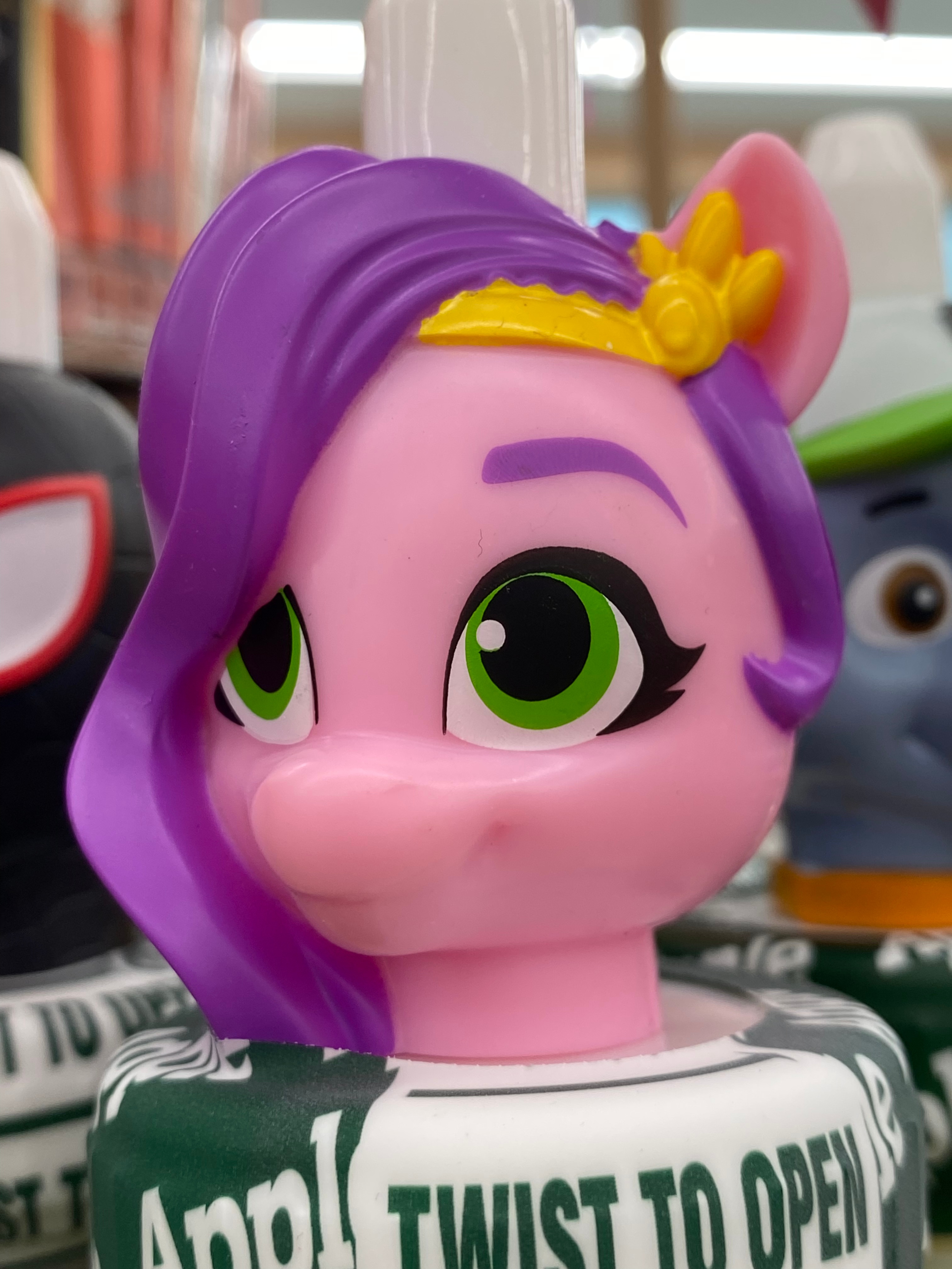 #2842622 - safe, pipp petals, pegasus, pony, g5, drink, good2grow ...