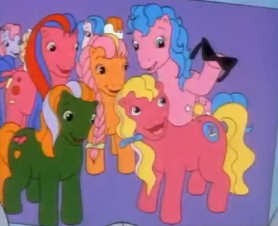 #2865276 - safe, screencap, half note, melody, pretty beat, sweet notes ...