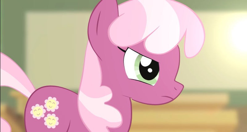 #2865523 - safe, artist:bronydanceparty, cheerilee, earth pony, pony ...