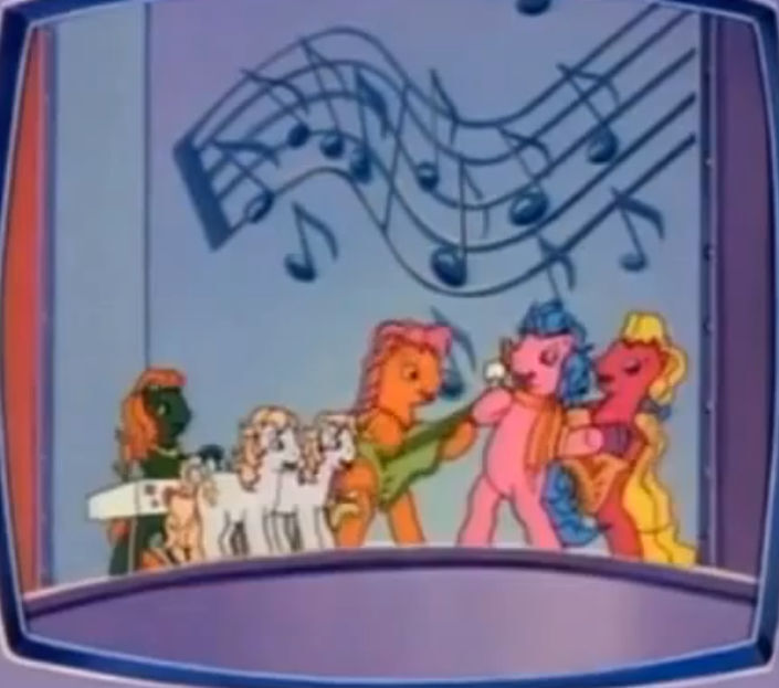 #2865542 - safe, screencap, half note, jing-a-ling, melody, sweet notes ...