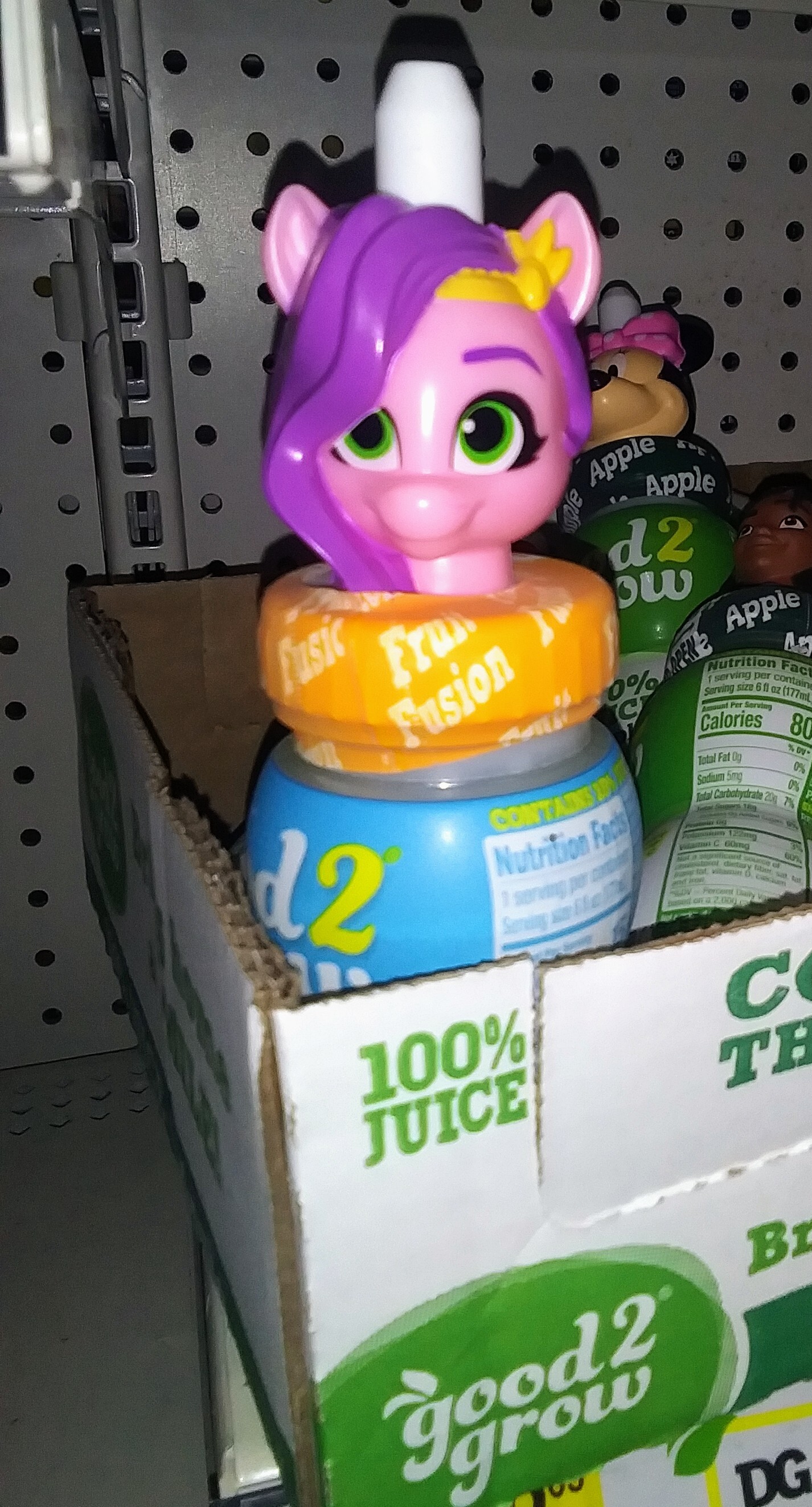 #2869728 - safe, pipp petals, pegasus, pony, g5, good2grow, irl, juice ...