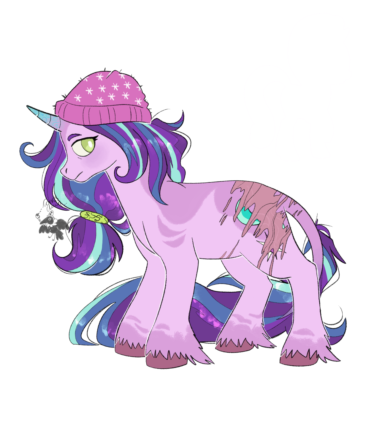 #2872979 - safe, artist:themightycoolblender, starlight glimmer ...