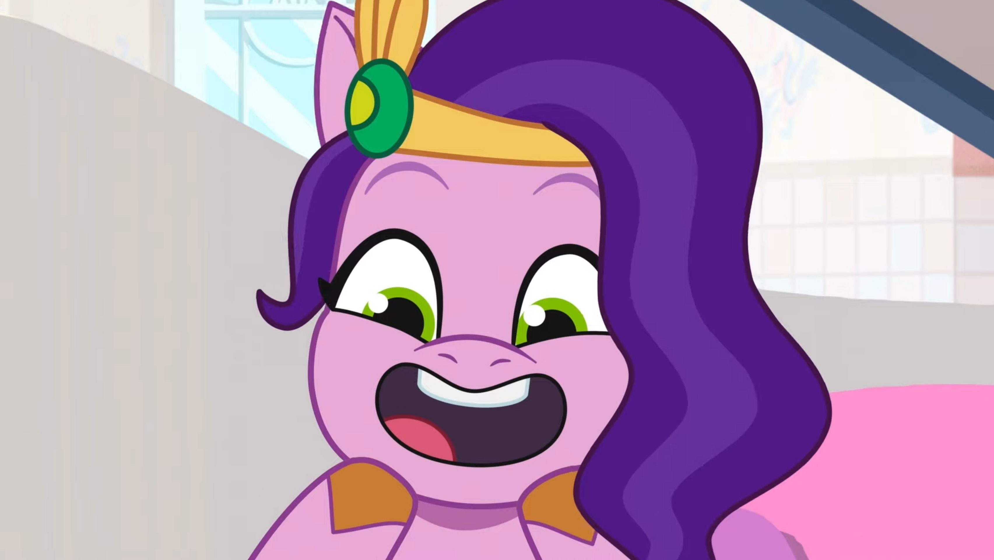 #2873079 - safe, screencap, pipp petals, pegasus, pony, g5, maretime ...