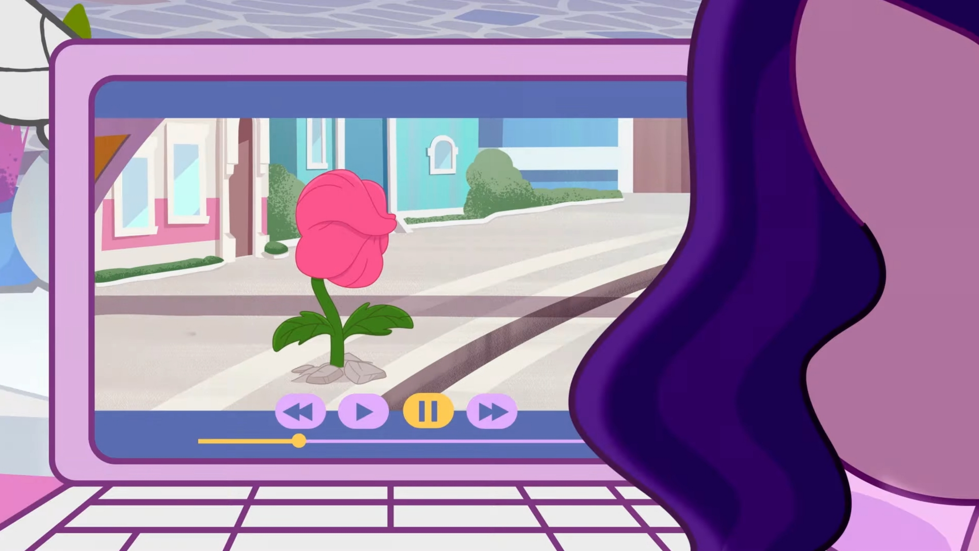 #2873117 - safe, screencap, pipp petals, pegasus, pony, g5, maretime ...