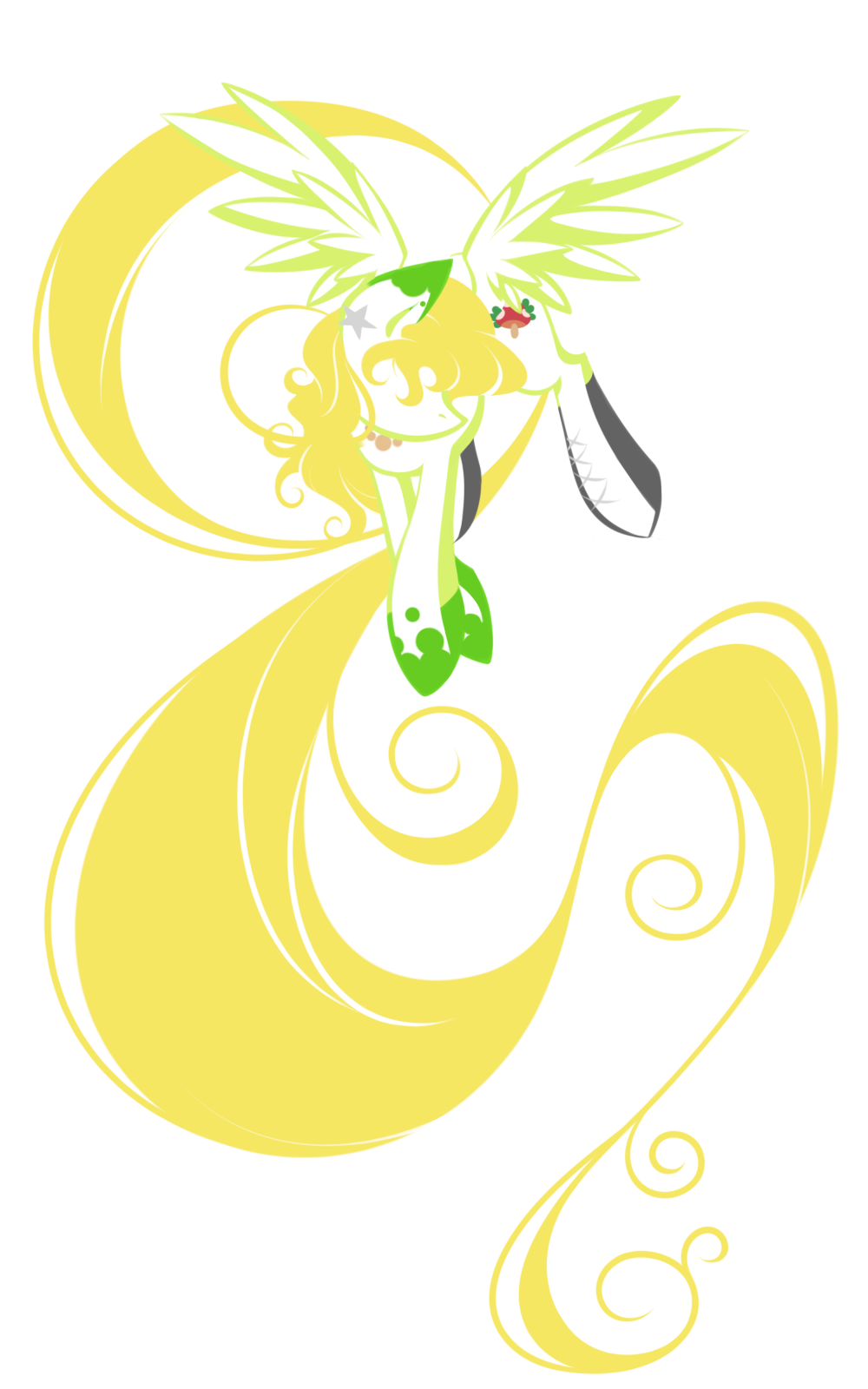 #2874096 - safe, artist:bamboodog, oc, oc only, oc:trippy glitters ...