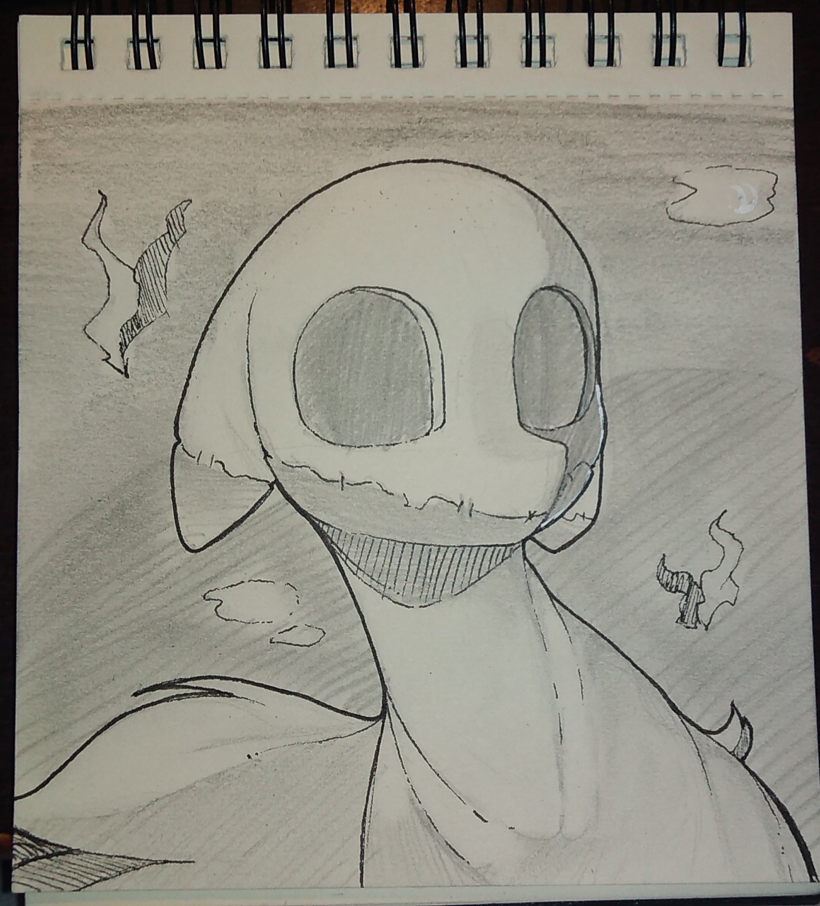 #2874505 - safe, artist:lockheart, earth pony, pony, grayscale ...