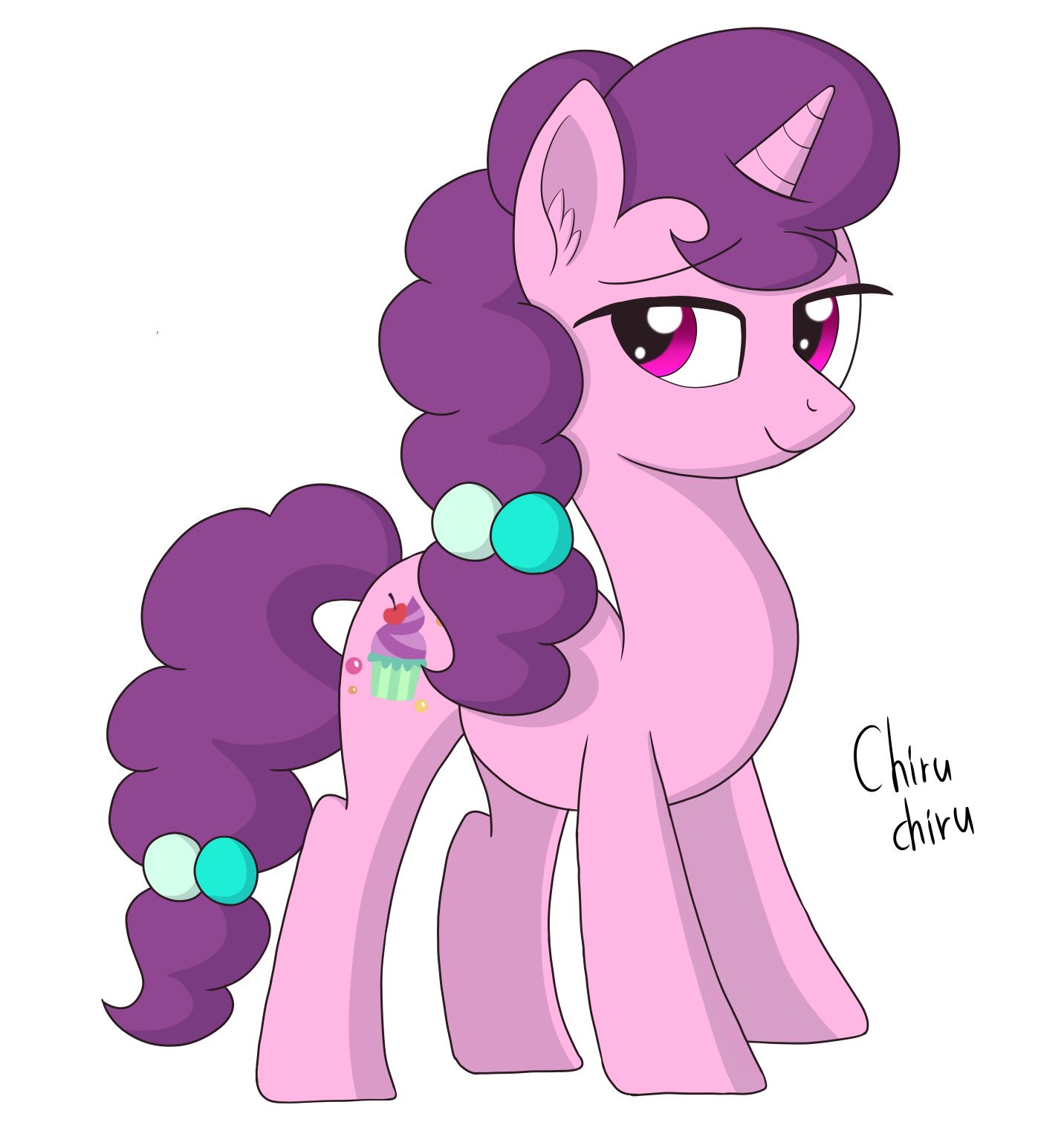 #2876087 - safe, artist:chiruchiru, sugar belle, pony, unicorn, female ...