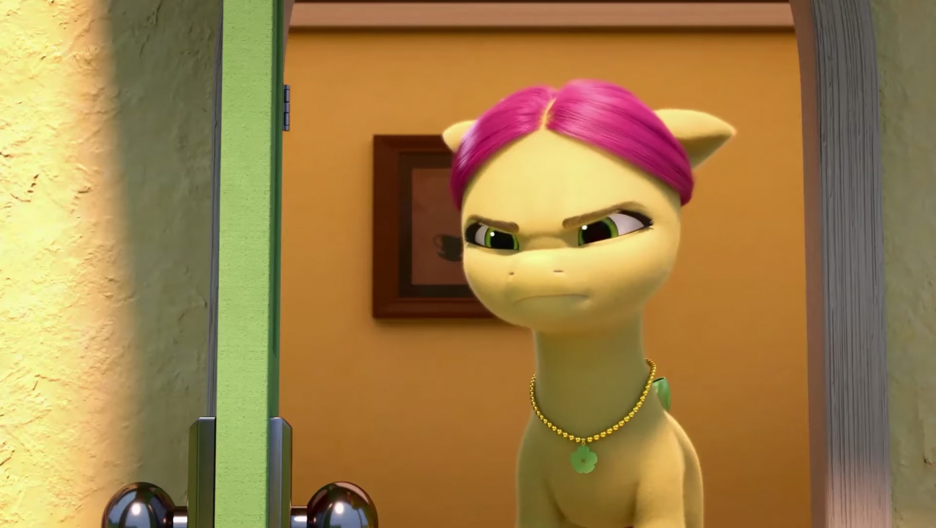 #2876534 - safe, screencap, posey bloom, earth pony, pony, g5, my ...