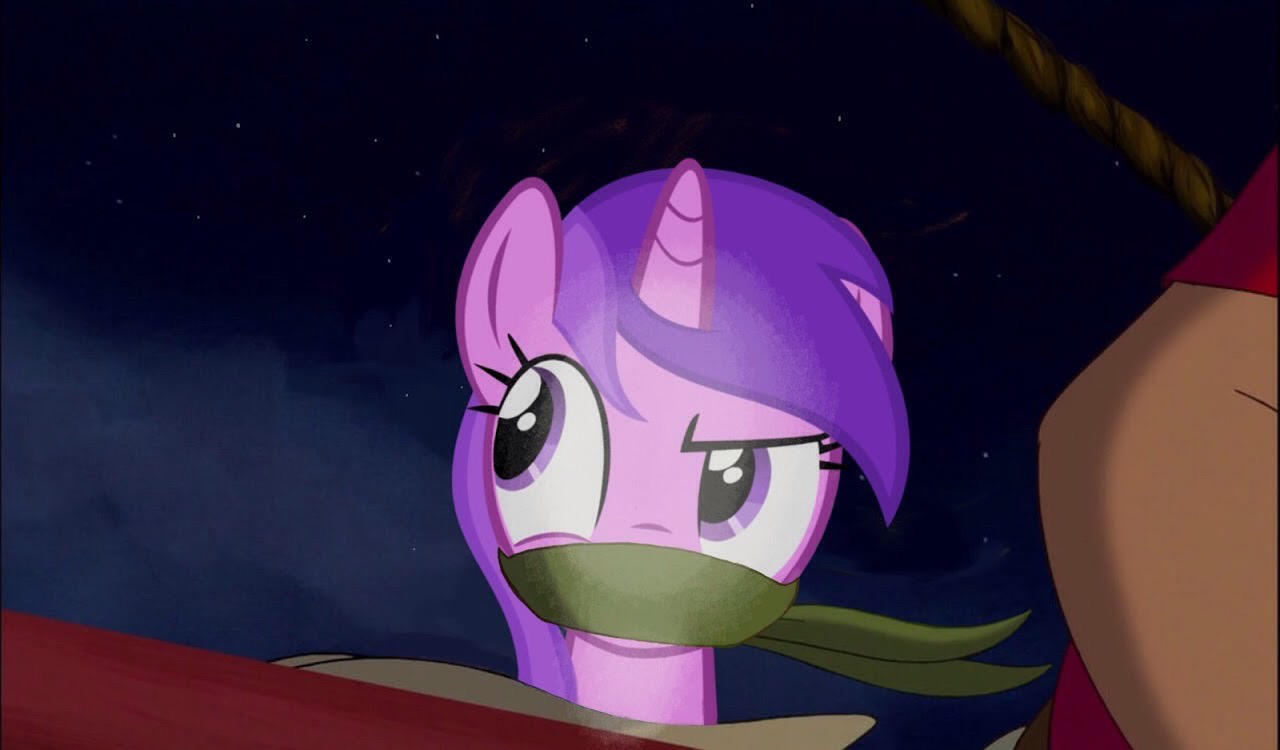 #2860056 - safe, artist:darktenor5, amethyst star, pony, unicorn, g4 ...