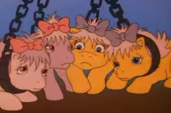 #2886825 - safe, screencap, milkweed, sniffles, snookums, tumbleweed ...