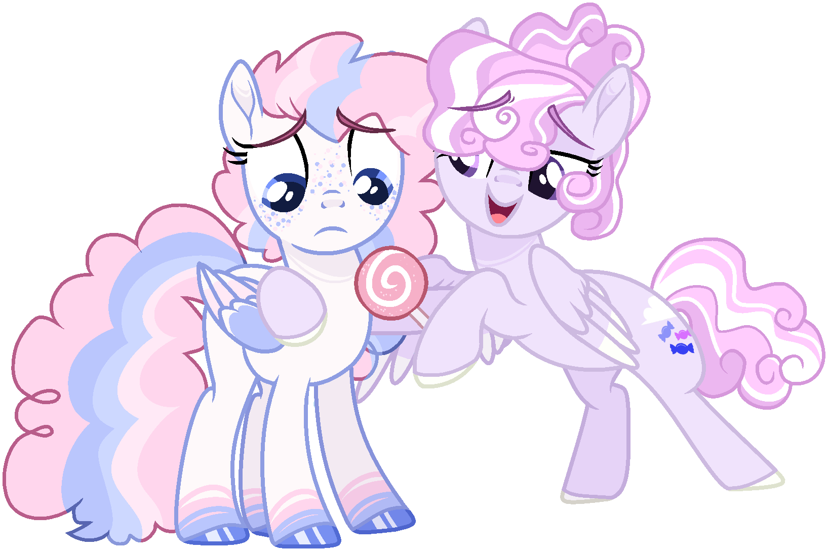 #2888828 - safe, artist:rickysocks, oc, oc only, pony, magic duel, base ...