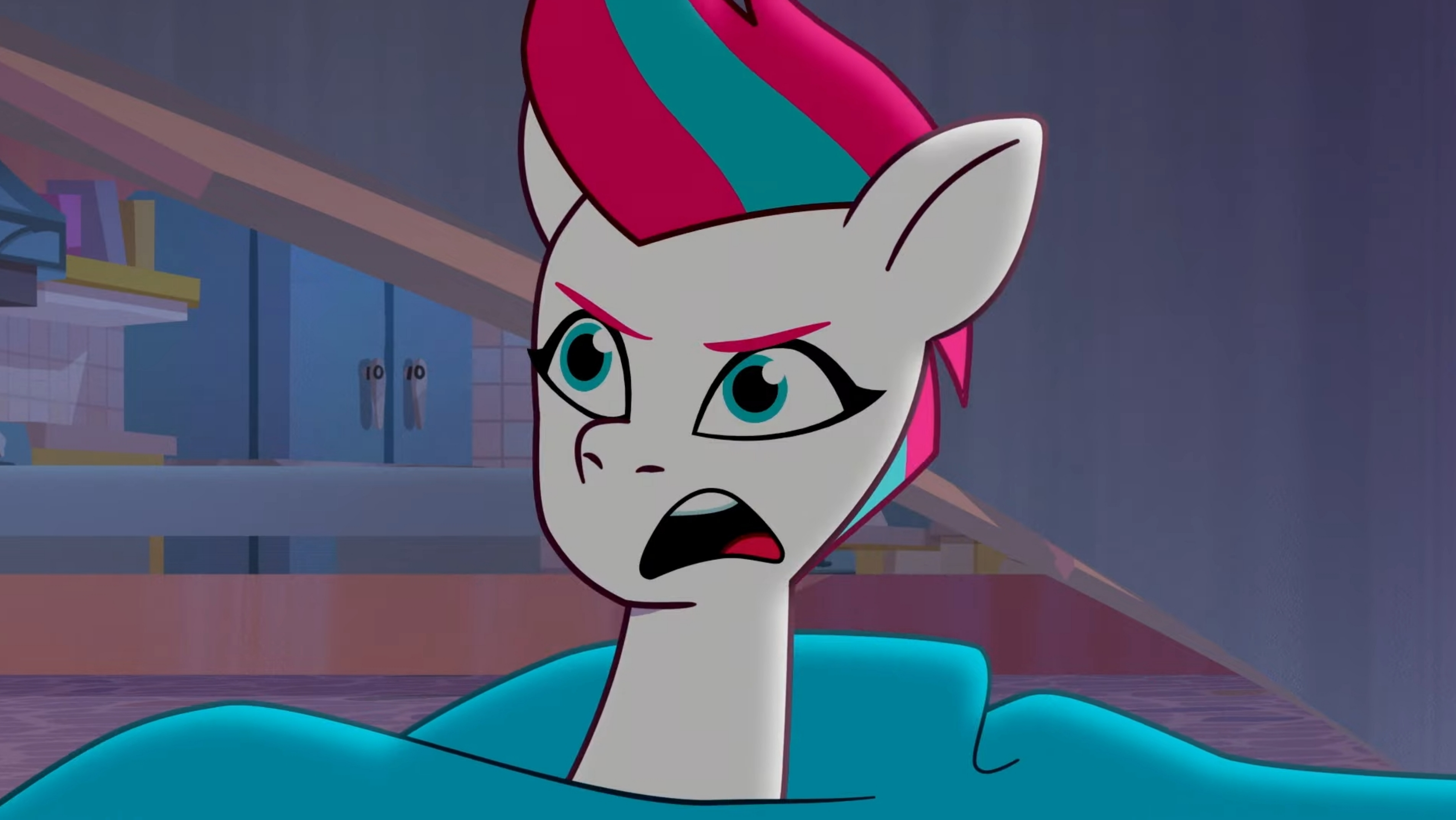 #2878166 - safe, screencap, zipp storm, pegasus, pony, g5, my little ...