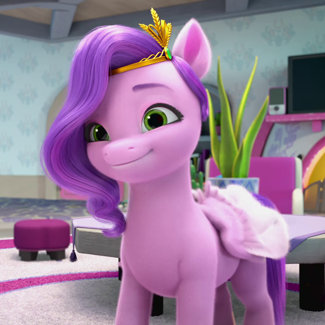 #2879031 - safe, screencap, pipp petals, pegasus, pony, g5, my little pony: make your mark ...