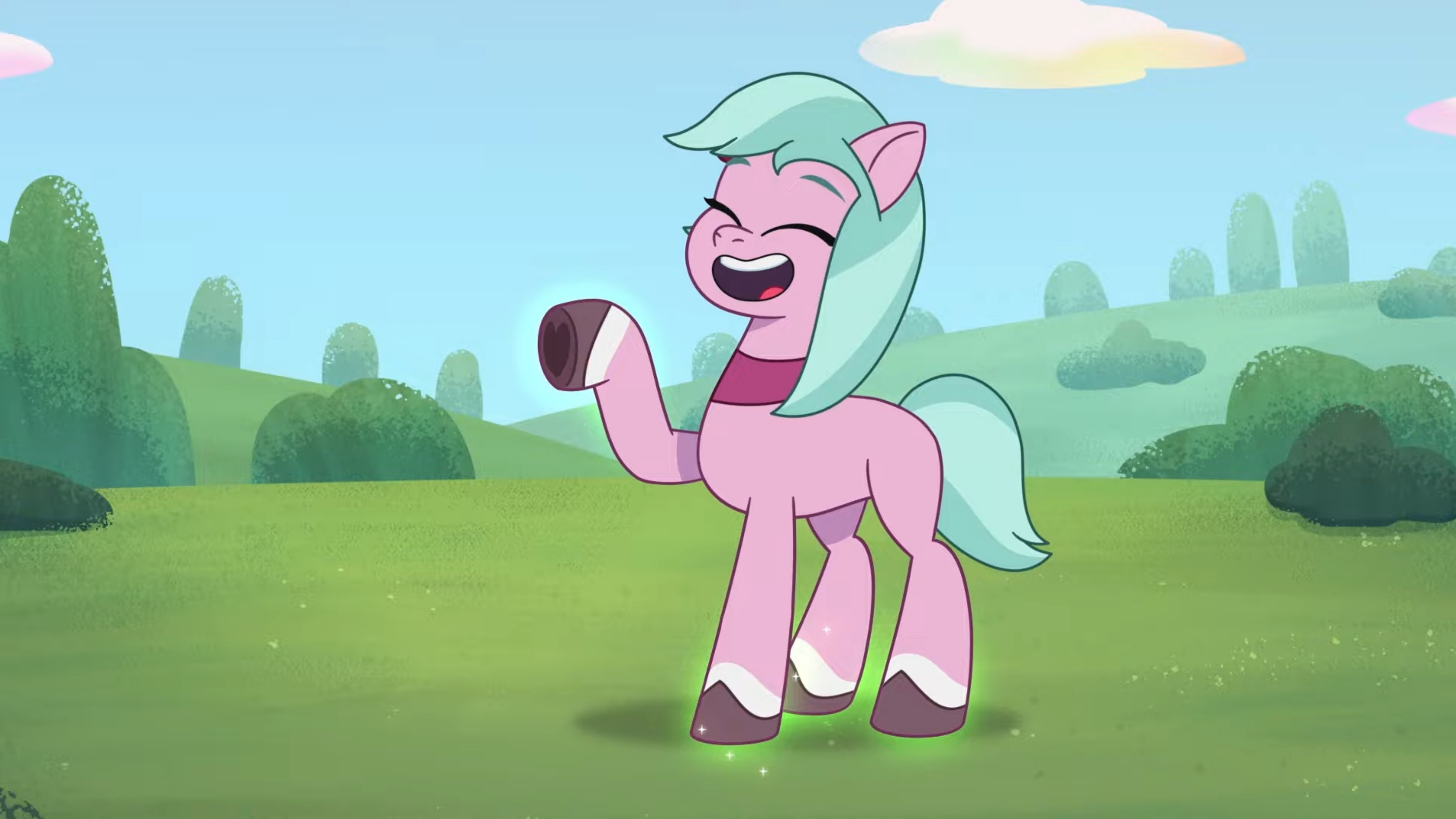 #2897933 - safe, screencap, dahlia, earth pony, pony, g5, my little ...