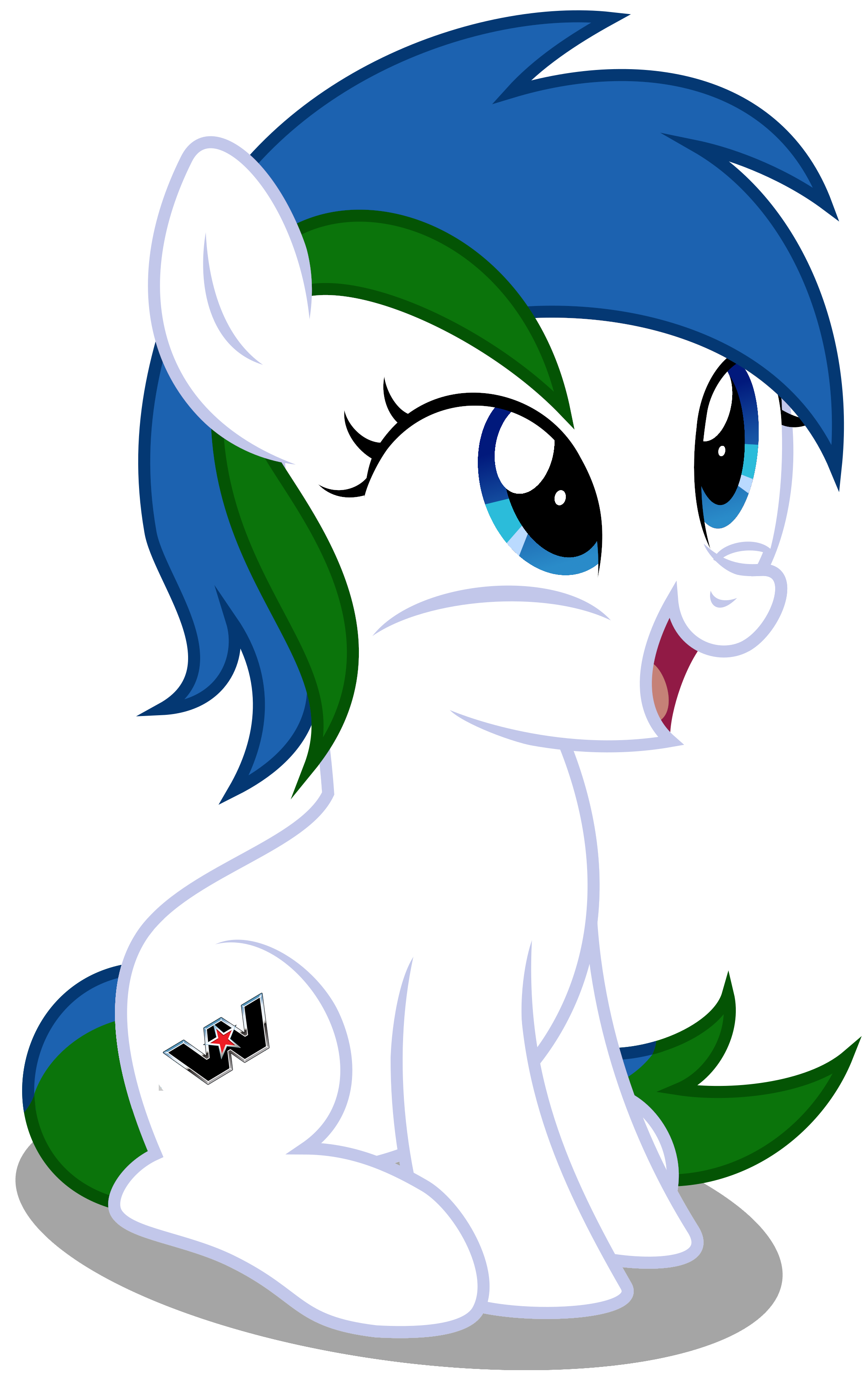 #2880914 - safe, artist:strategypony, oc, oc only, oc:western star ...