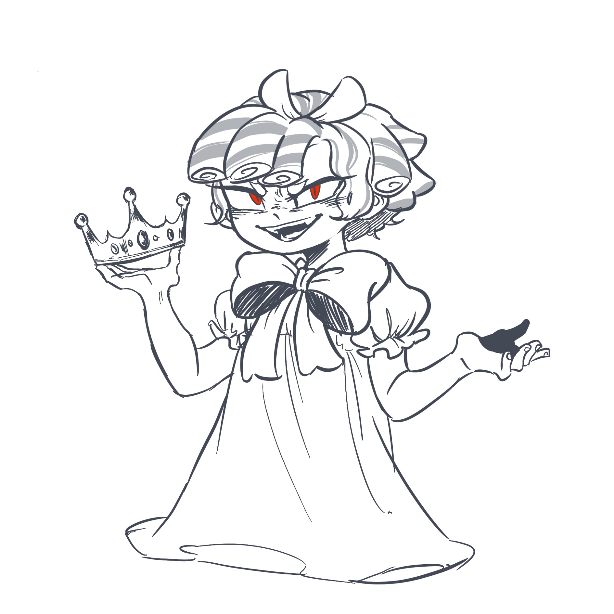 #2883318 - safe, artist:shihuanglankuo, cozy glow, human, g4, clothes ...