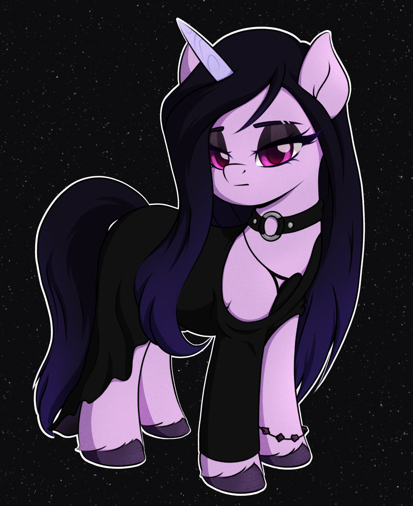 #2904850 - safe, artist:ravenirik, izzy moonbow, pony, unicorn, g5 ...