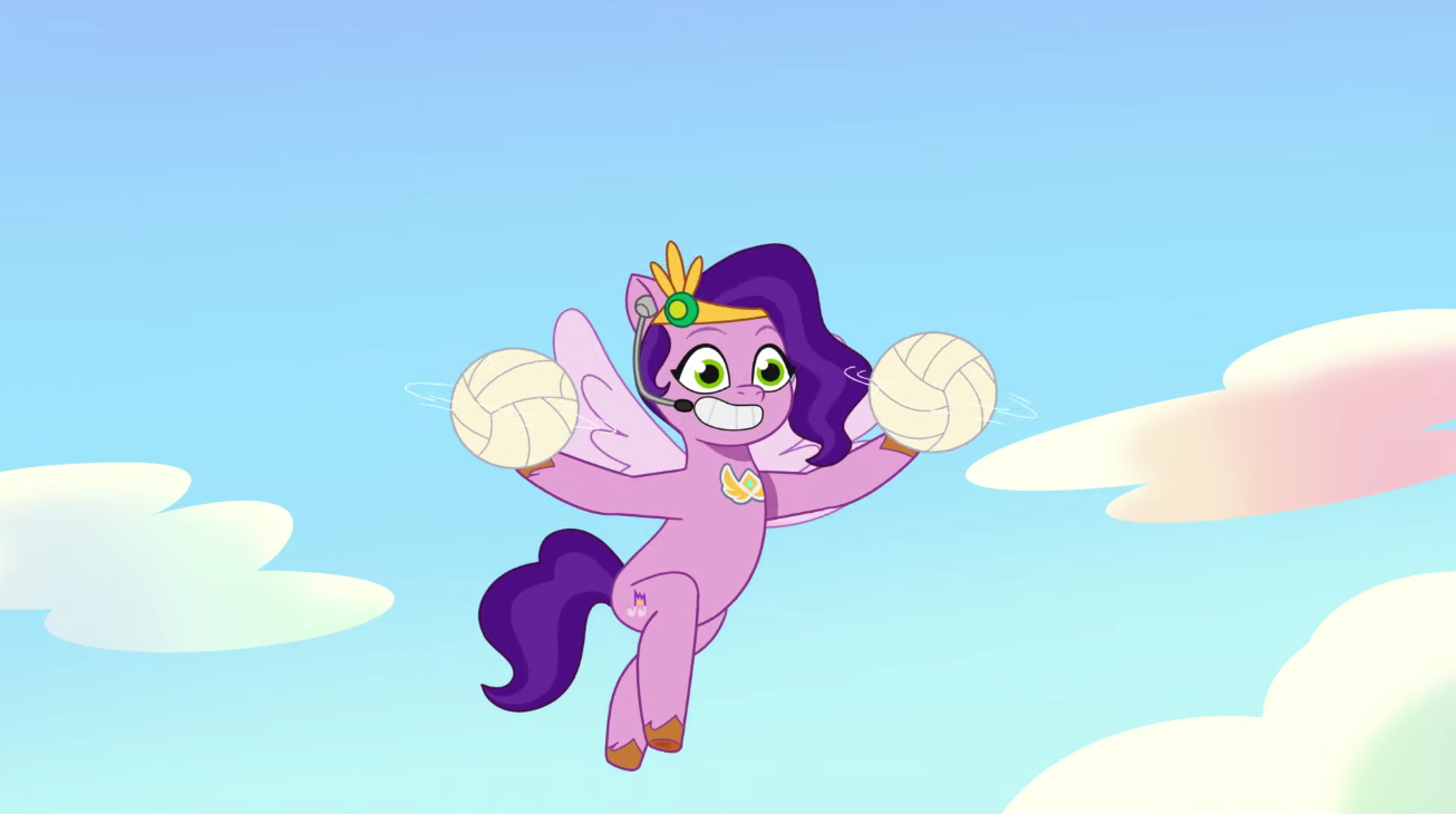 #2907064 - safe, screencap, pipp petals, pegasus, pony, g5, my little ...