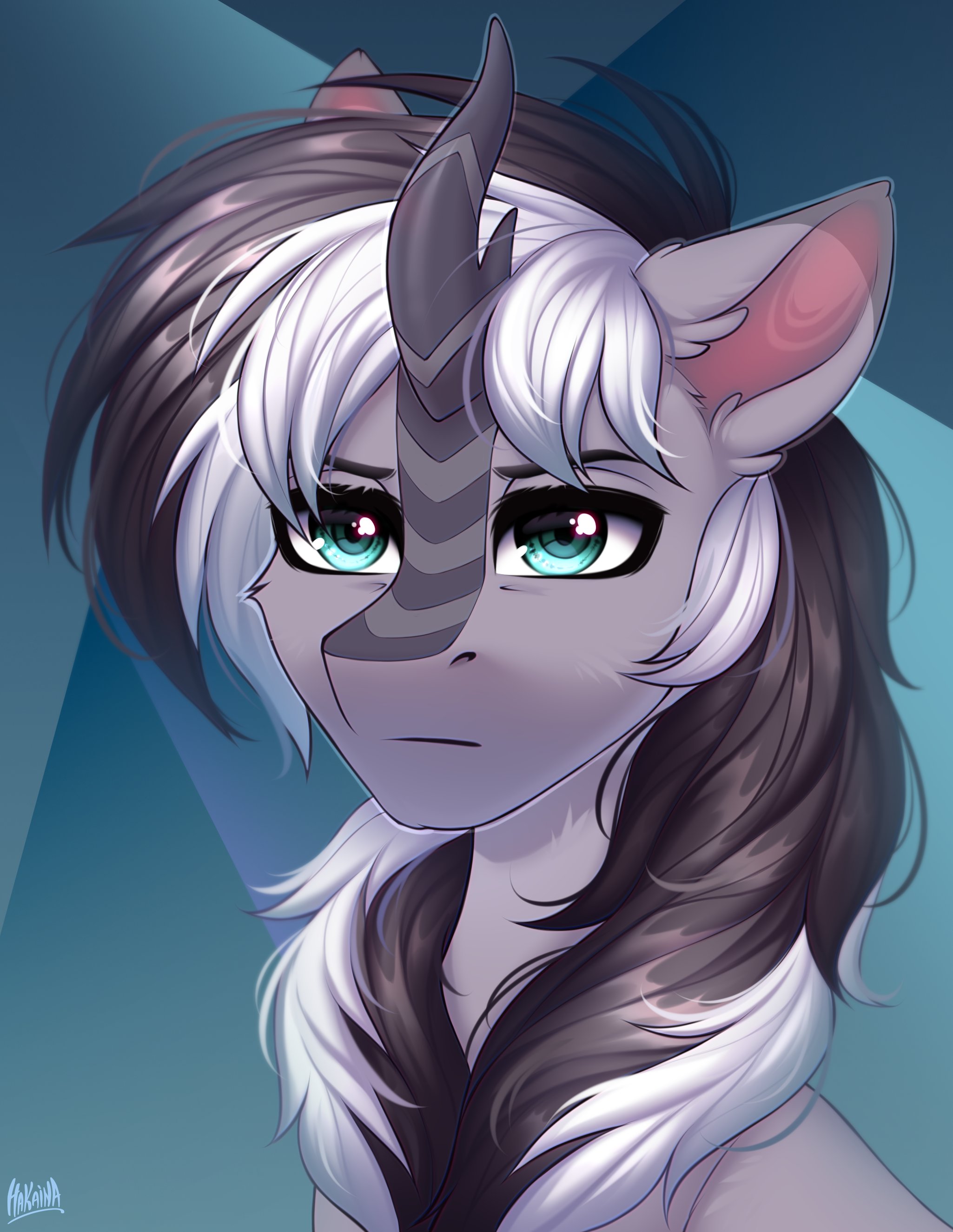 #2907923 - safe, artist:hakaina, oc, oc only, kirin, high res, kirin oc ...