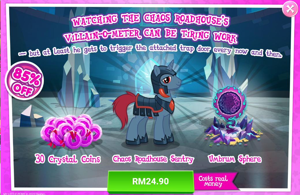 #2908945 - safe, gameloft, pony, umbrum, unicorn, my little pony: magic ...