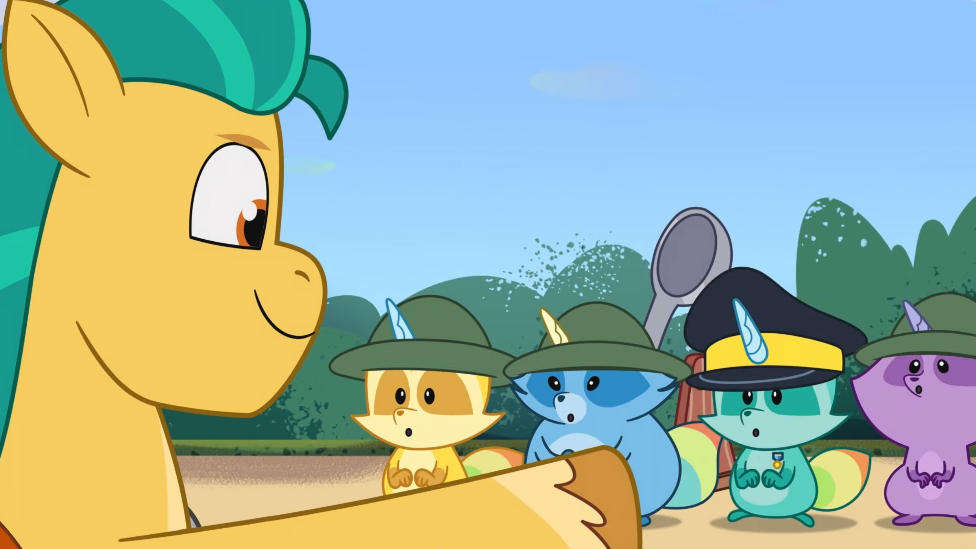 #2911687 - safe, screencap, hitch trailblazer, earth pony, pony ...