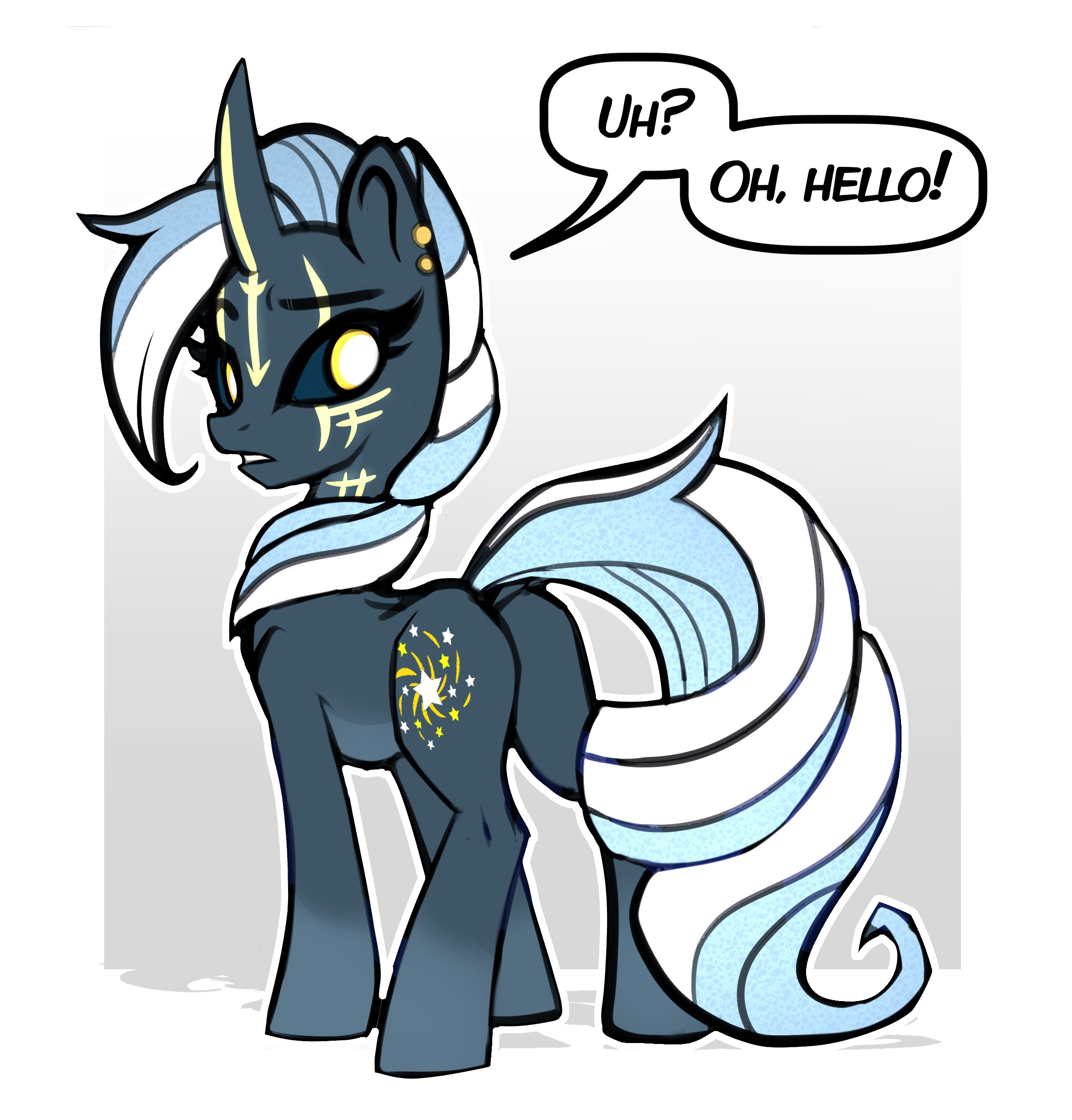 #2914161 - safe, artist:lummh, oc, oc only, oc:appolonia, pony, unicorn ...