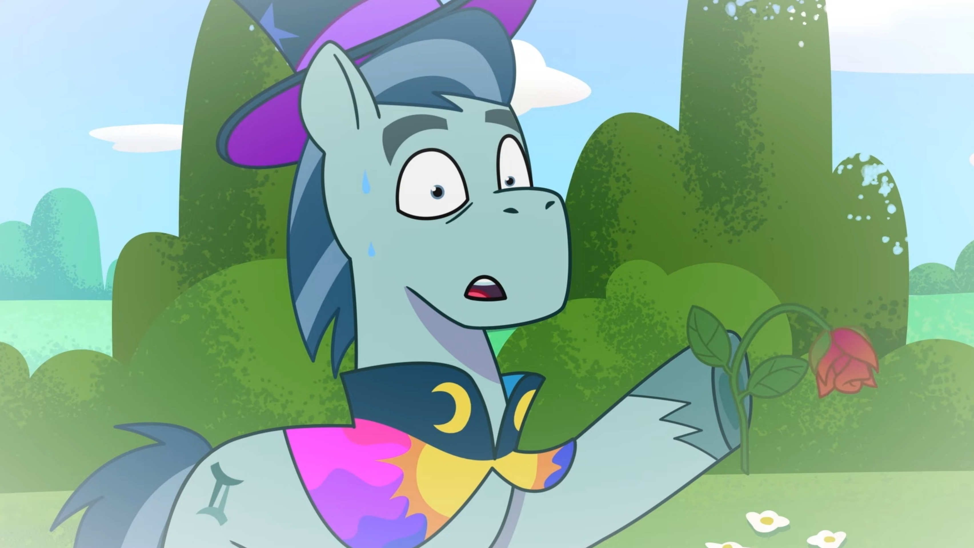 #2916400 - safe, screencap, rufus, earth pony, pony, g5, my little pony ...