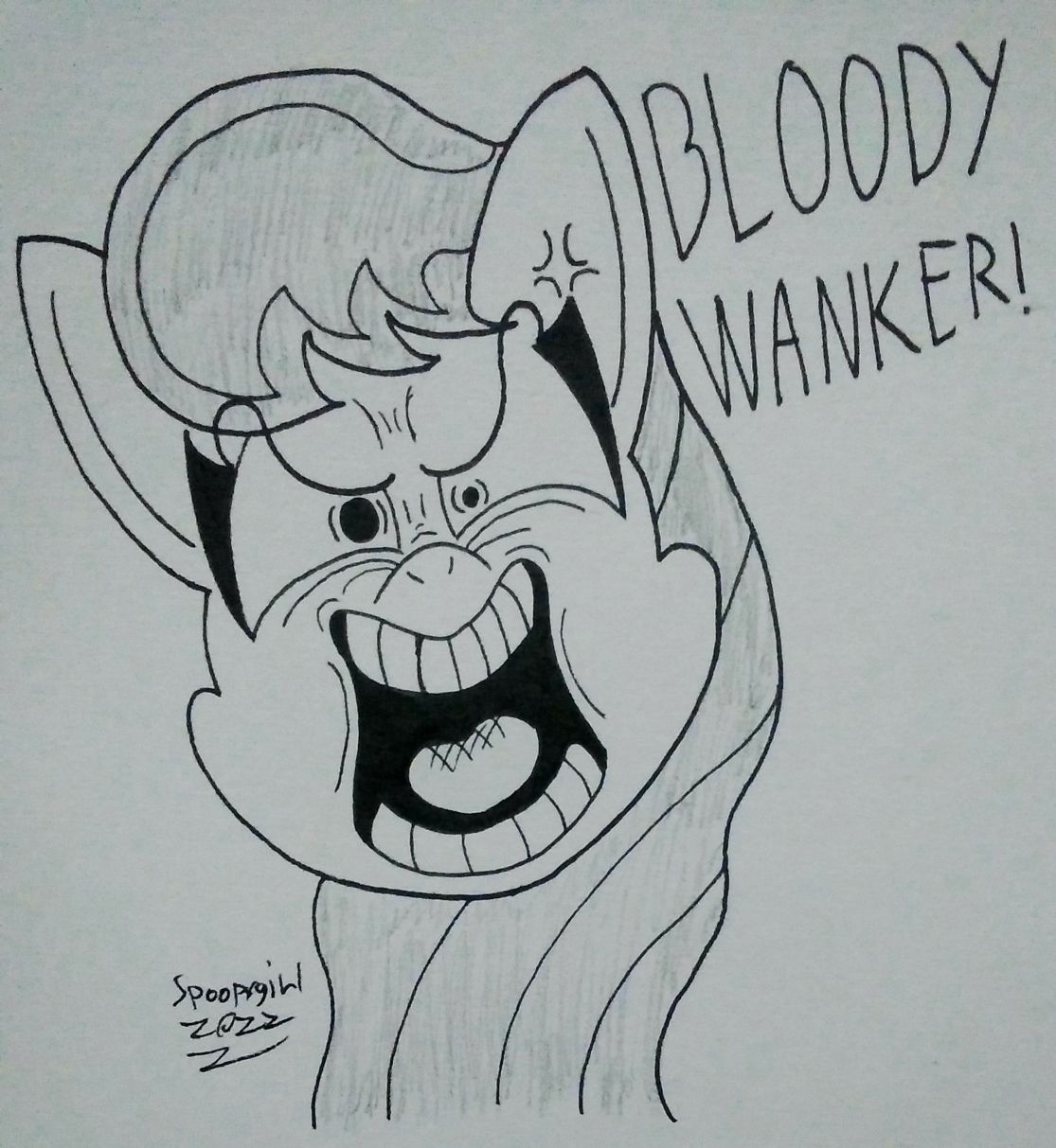 #2900126 - safe, artist:spoopygirl, octavia melody, earth pony, pony ...