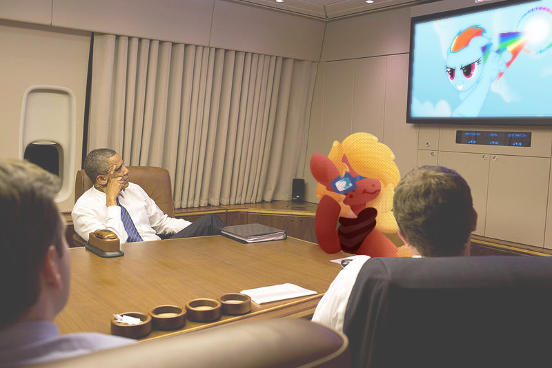 #2901455 - safe, artist:michini, rainbow dash, oc, oc:logos, human ...