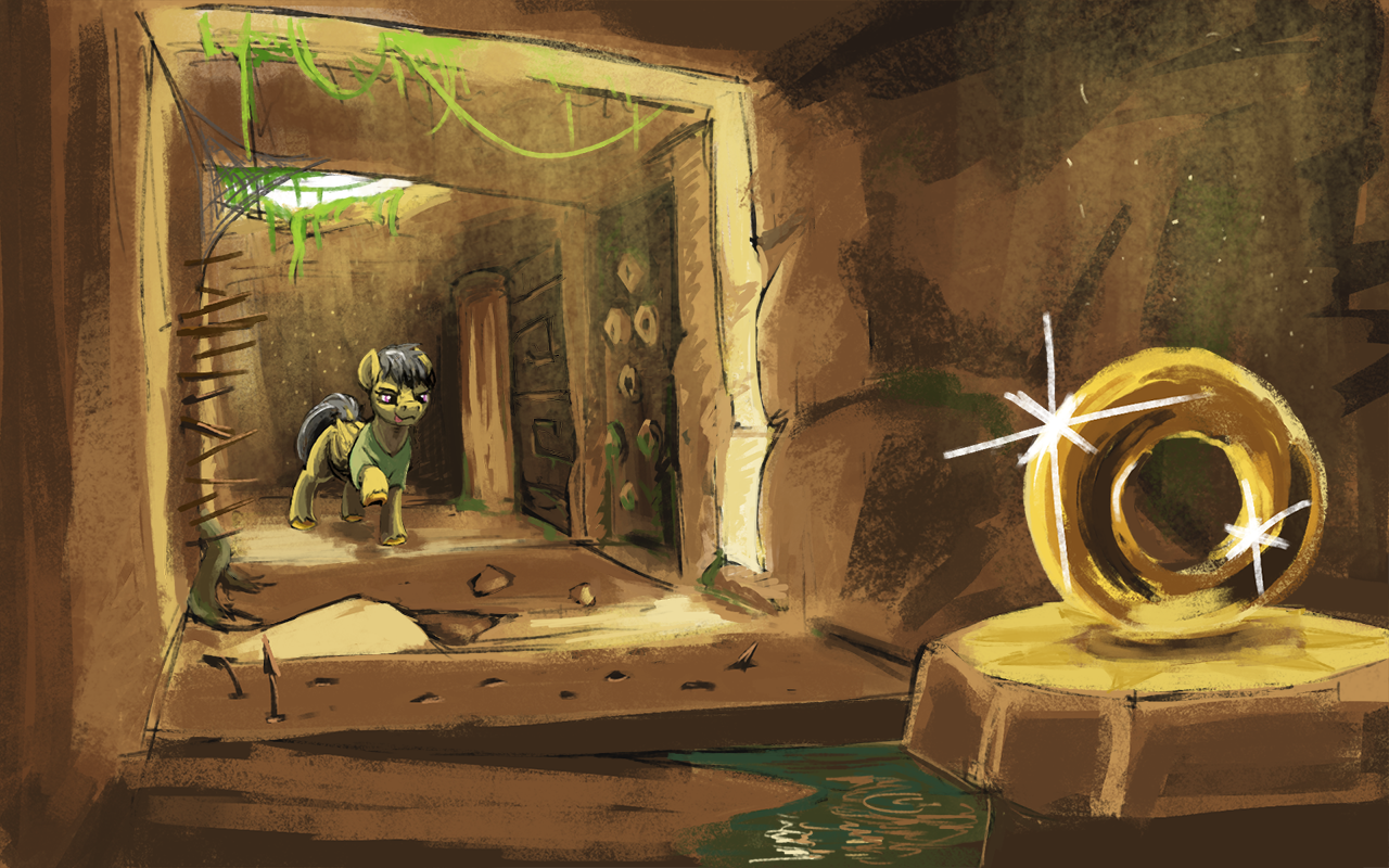 #2901487 - safe, artist:da-exile, daring do, pegasus, pony, atg 2022 ...