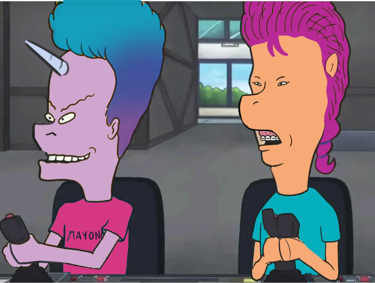 #2903733 - safe, artist:tjpones, izzy moonbow, sunny starscout, earth ...