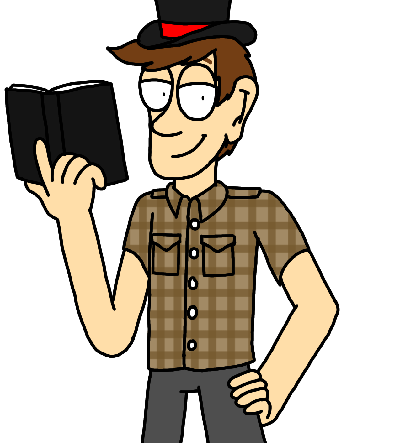 #2903742 - safe, artist:professorventurer, oc, oc only, oc:professor ...