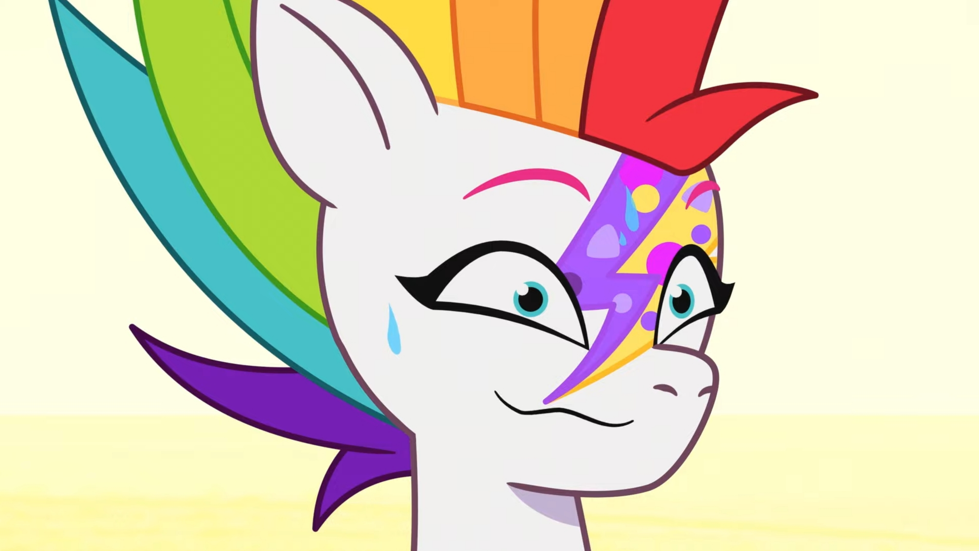 #2926356 - safe, screencap, zipp storm, pegasus, pony, g5, my little ...