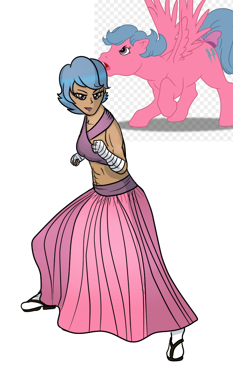 #2926407 - safe, artist:lullabyjak, firefly, human, pegasus, g1, abs ...