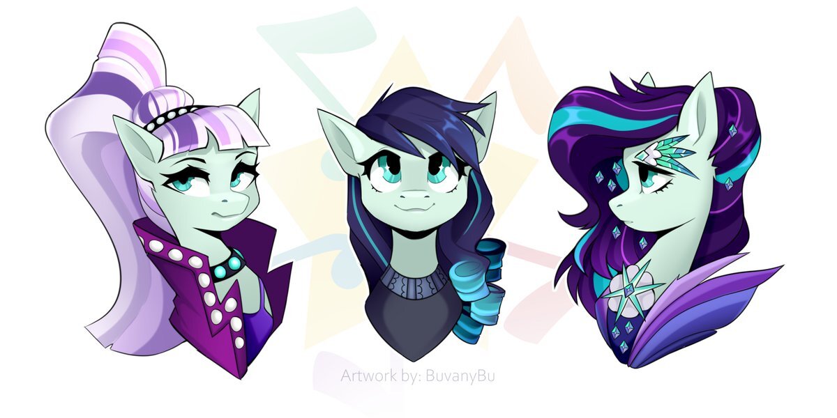 #2929116 - safe, artist:buvanybu, coloratura, earth pony, pony, the ...