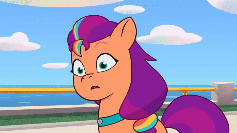 #2930853 - safe, screencap, sunny starscout, earth pony, pony, another ...
