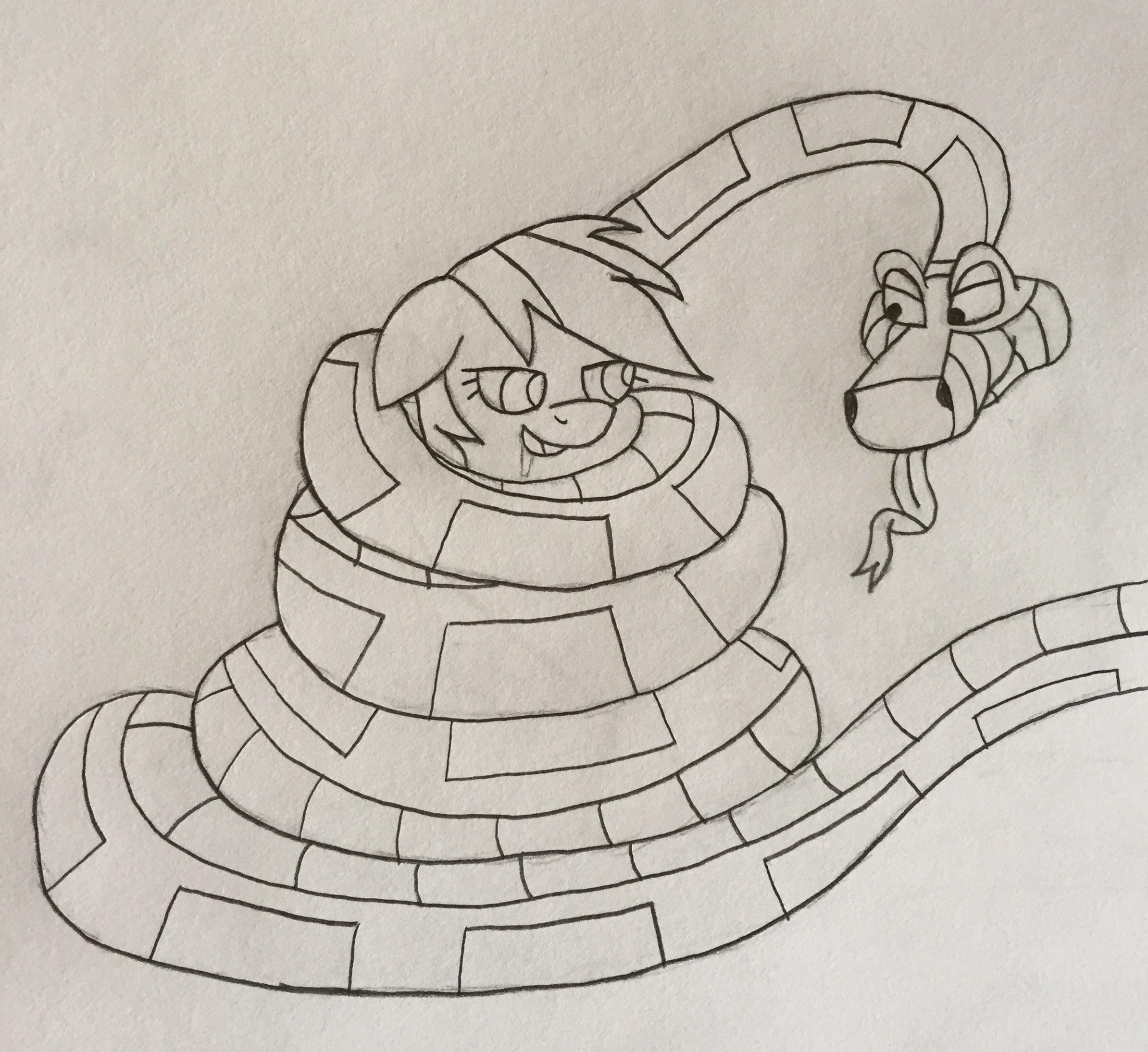 #2931105 - safe, artist:lunahazacookie, rainbow dash, pegasus, pony, g4 ...