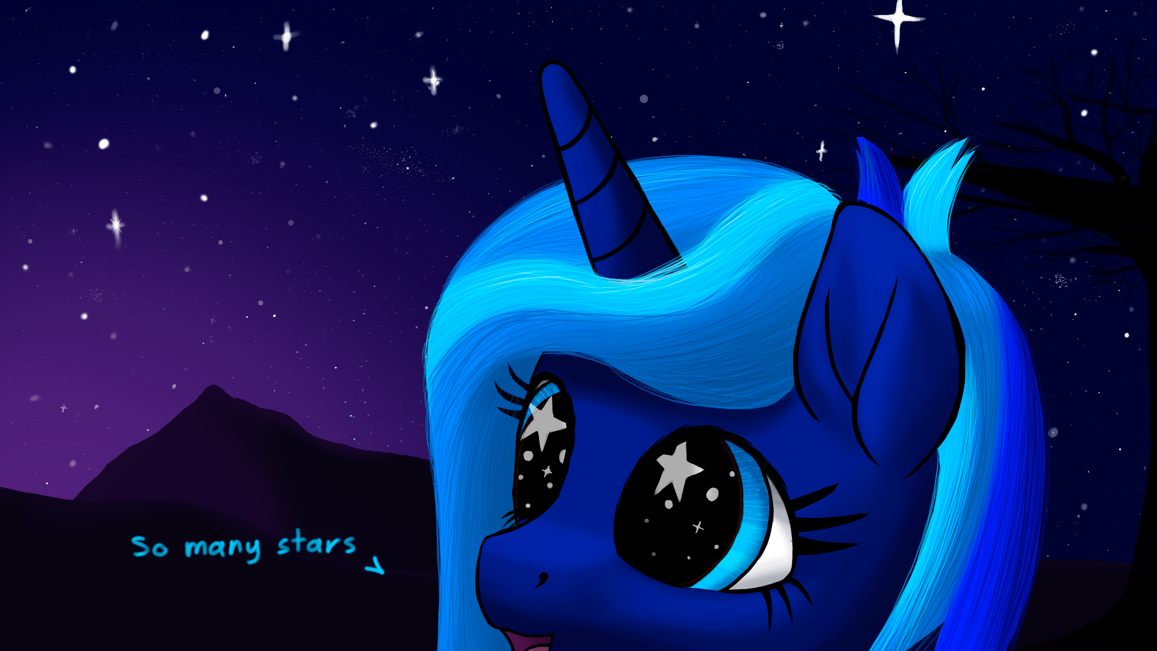 #2932788 - safe, artist:stellardust, oc, oc only, oc:stellar dust, pony ...