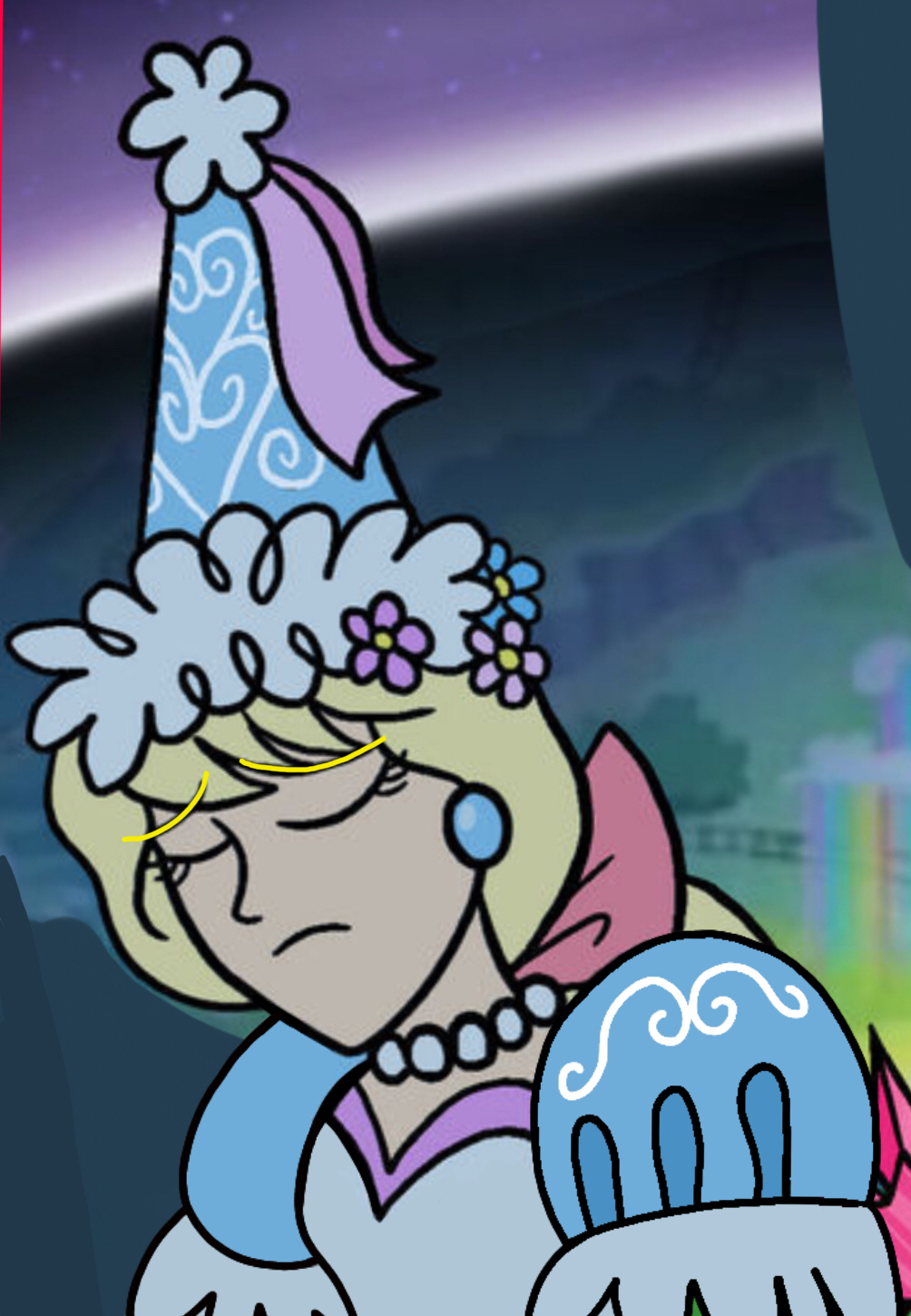 #2933968 - safe, artist:melspyrose, megan williams, human, bow, clothes ...