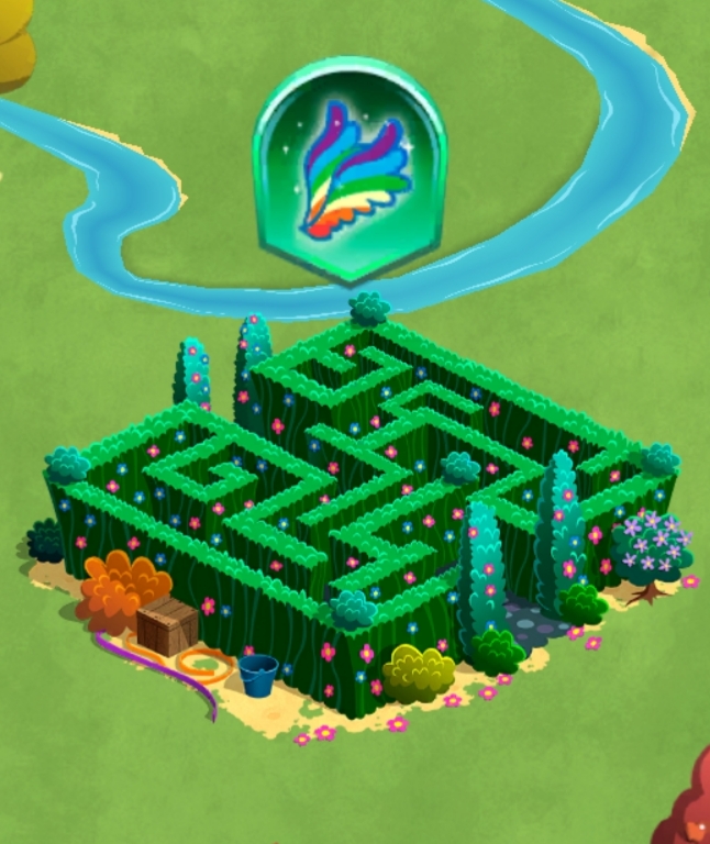 #2933999 - safe, gameloft, g4, my little pony: magic princess, hedge ...