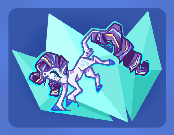 #2934255 - safe, artist:tabutalisman, rarity, classical unicorn, pony ...