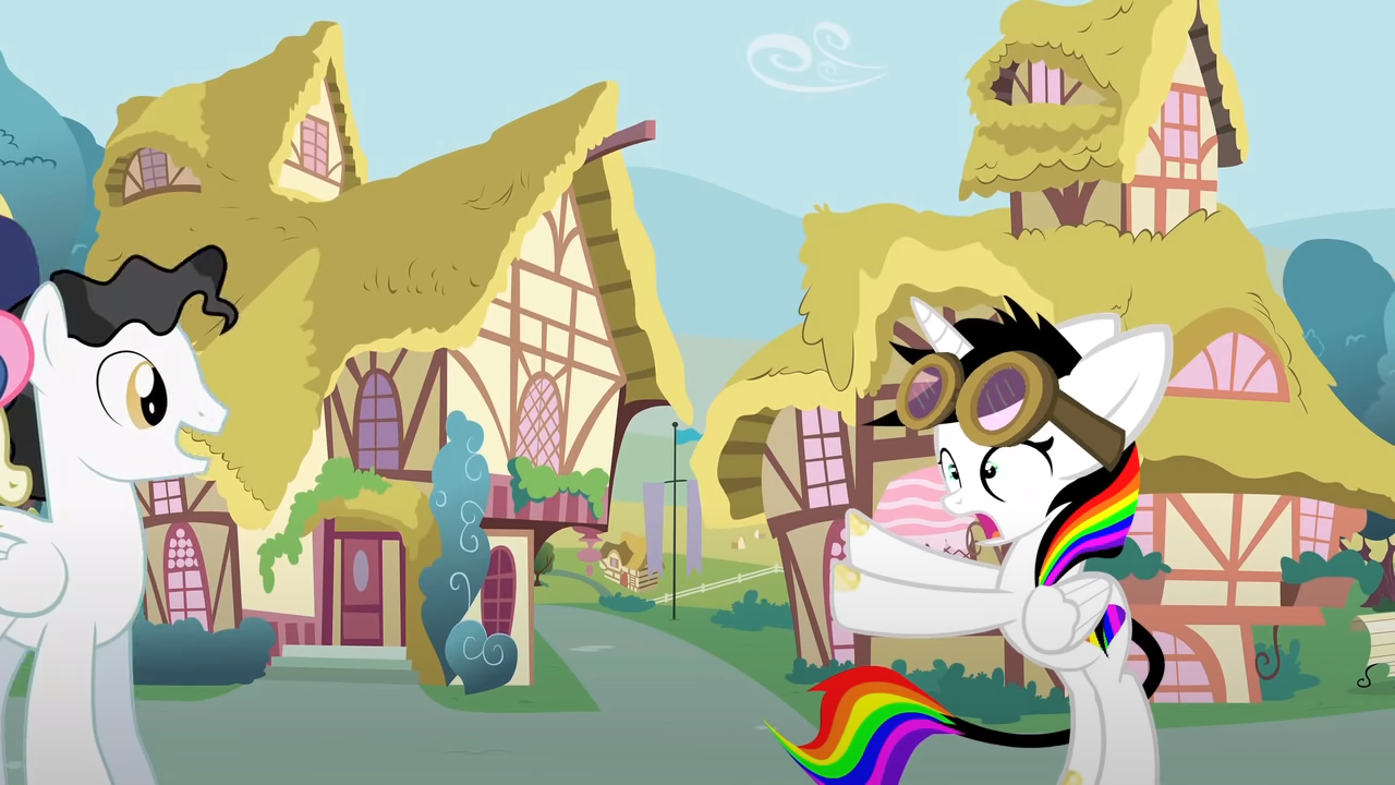 #2934642 - safe, artist:mlp-silver-quill, bon bon, mercury, starry eyes ...