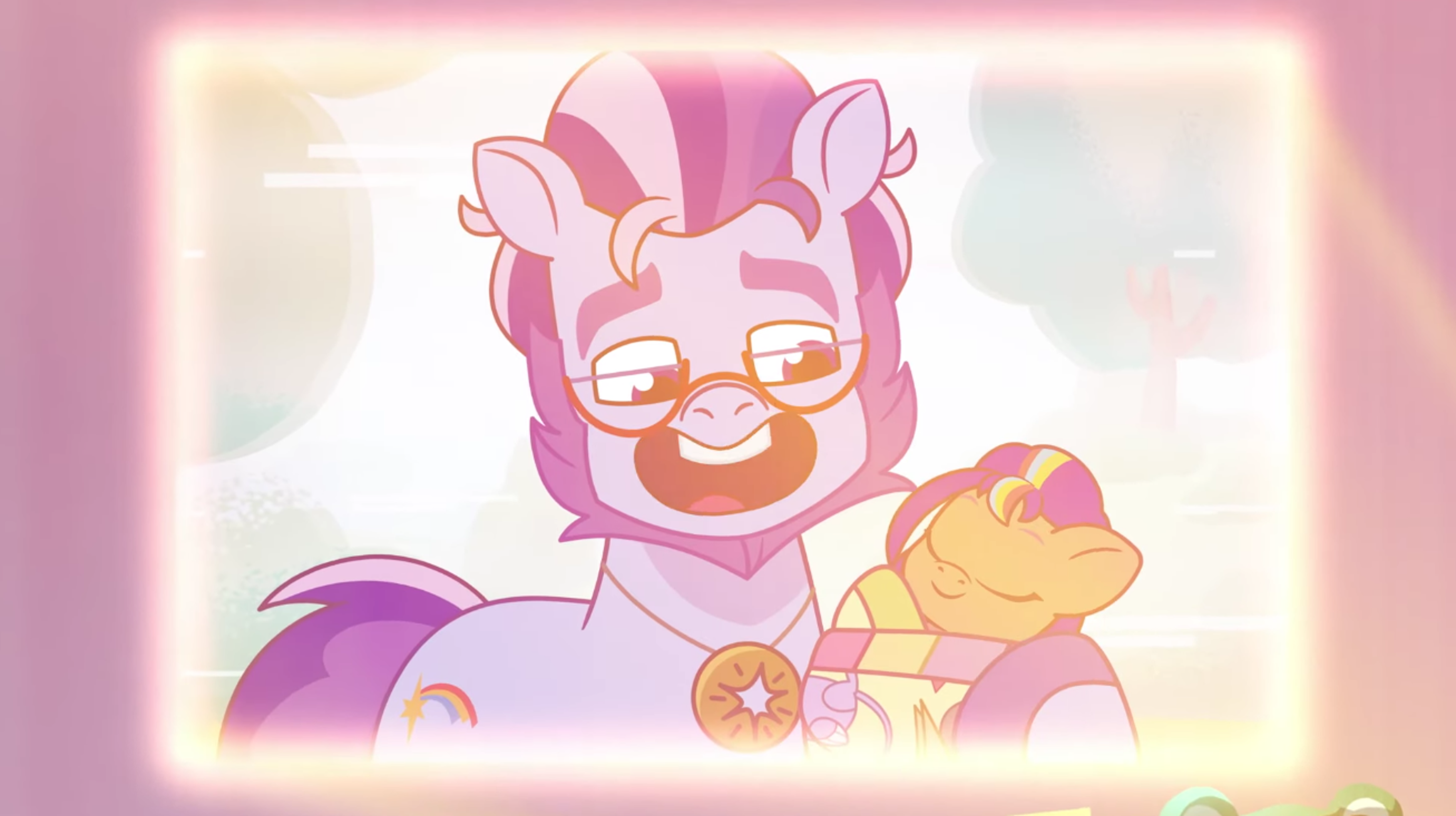 #2934853 - safe, screencap, argyle starshine, sunny starscout, earth ...