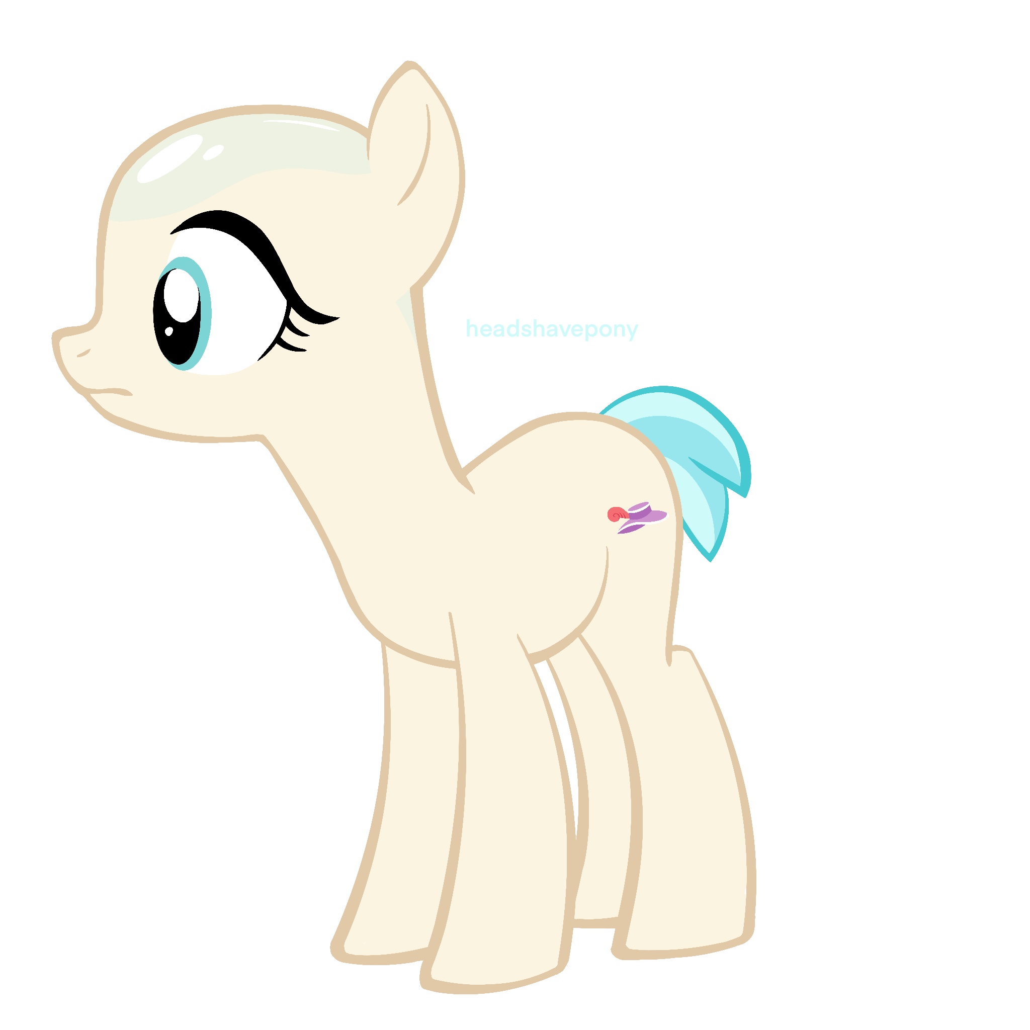 #2935852 - safe, artist:headshavepony, coco pommel, earth pony, pony ...