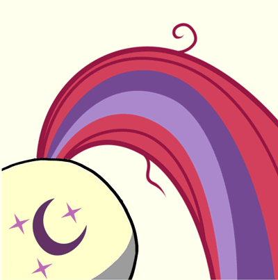 #2936345 - artist needed, suggestive, moondancer, oc, oc:anon, human ...