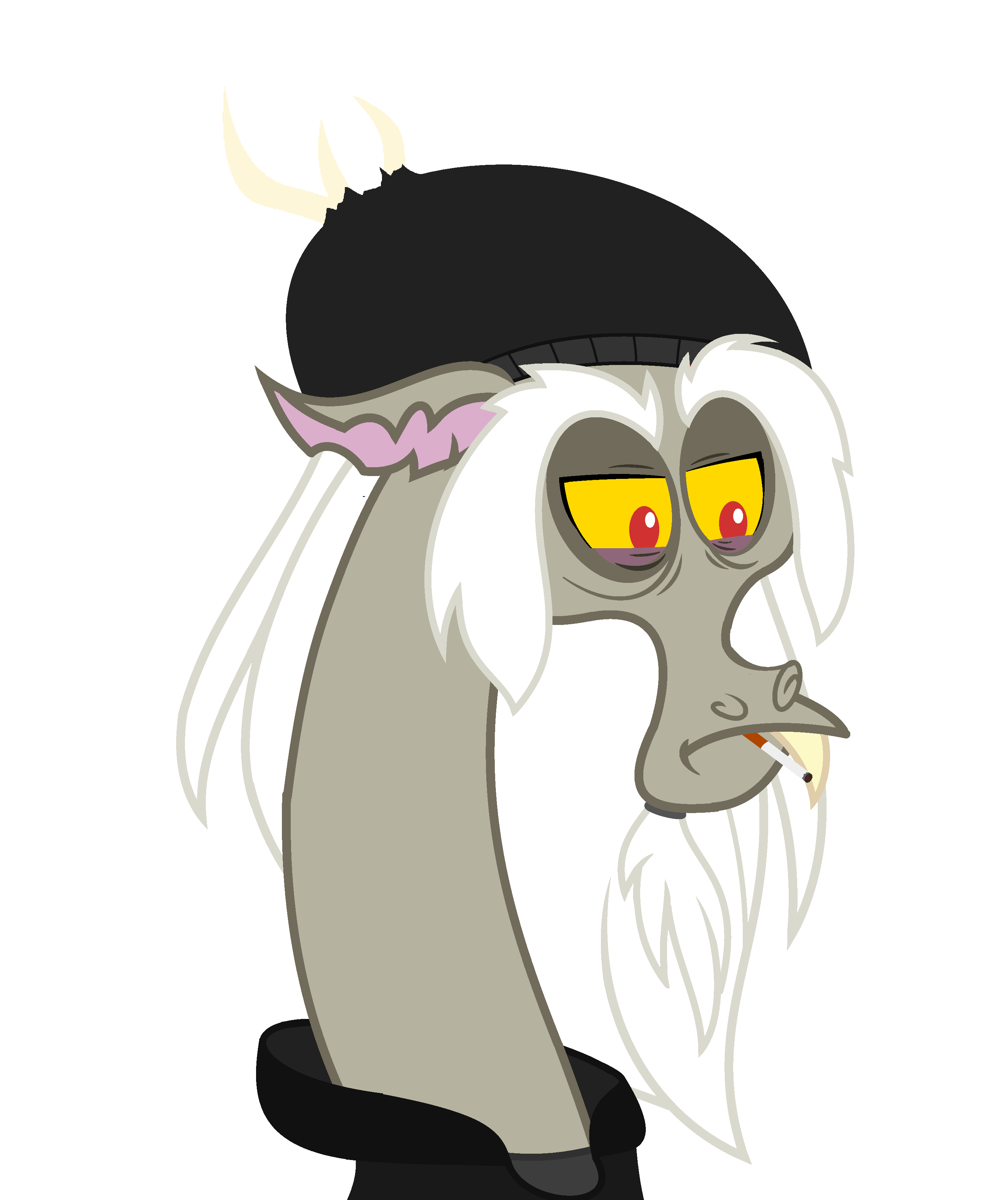 #2936554 - safe, artist:temerdzafarowo, discord, draconequus, g5 ...