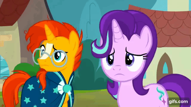 #2936620 - safe, screencap, starlight glimmer, sunburst, pony, unicorn ...