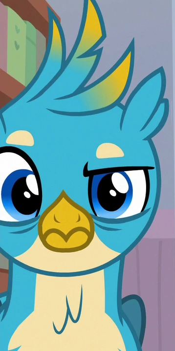 #2937460 - safe, screencap, gallus, griffon, what lies beneath, cropped ...