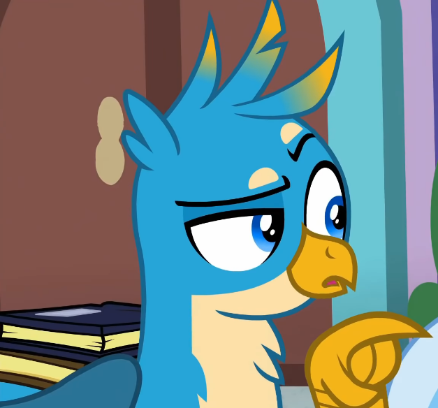 #2938548 - safe, screencap, gallus, griffon, g4, my little pony ...